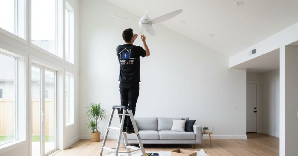 Cost to Run a Ceiling Fan - Complete Guide by One Link Electrical 2025 ...