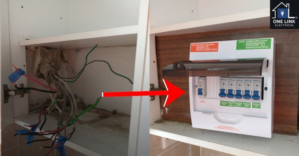 What is a Switchboard? Complete Guide by One Link Electrical