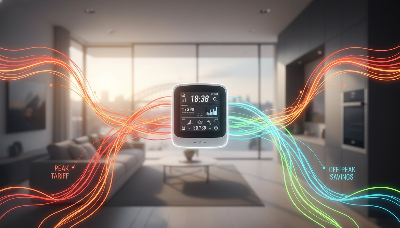 Peak vs Off-Peak Electricity: A Simple Guide to Lowering Your Bills